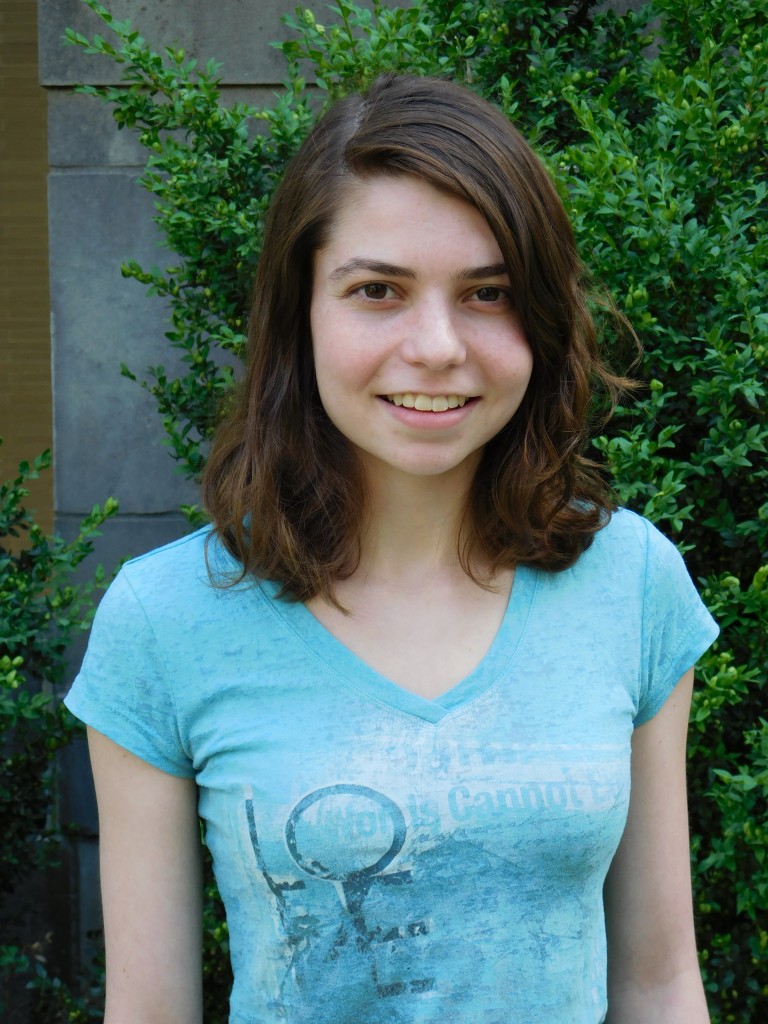 Lila awarded an NSF Graduate Research Fellowship | Mahony Lab